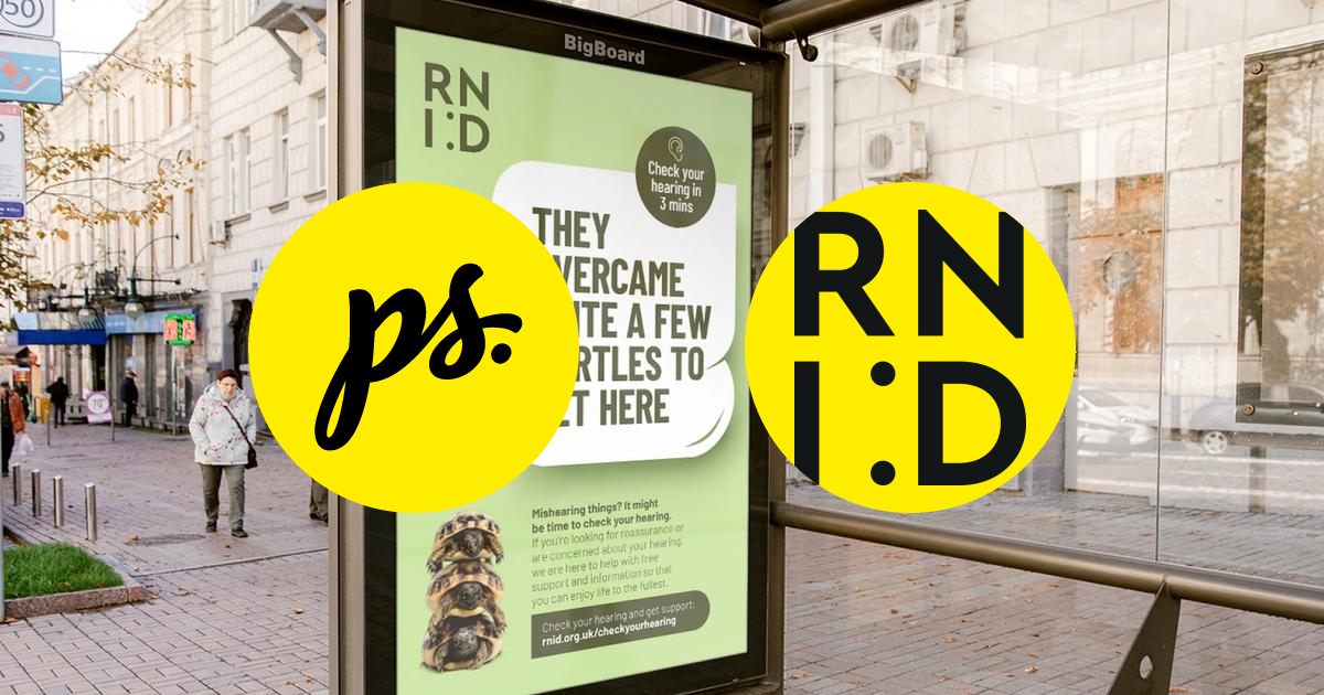RNID | psLondon